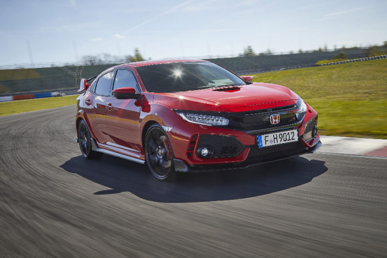 To νέο Honda Civic Type R δίνει πόνο με τις επιδόσεις του Go News